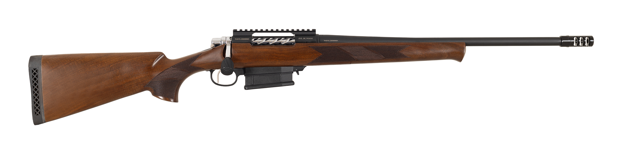 Bolt Action – Balıklı Silah